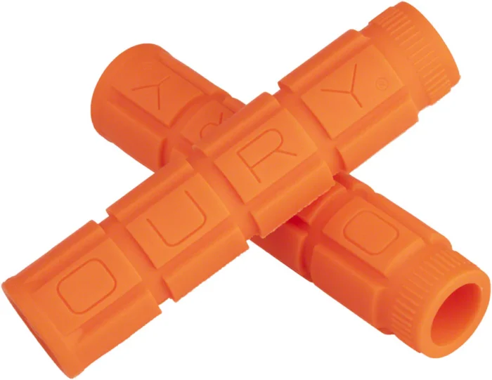 Gripovi Lizard Skins OURY V2 Blaze Orange