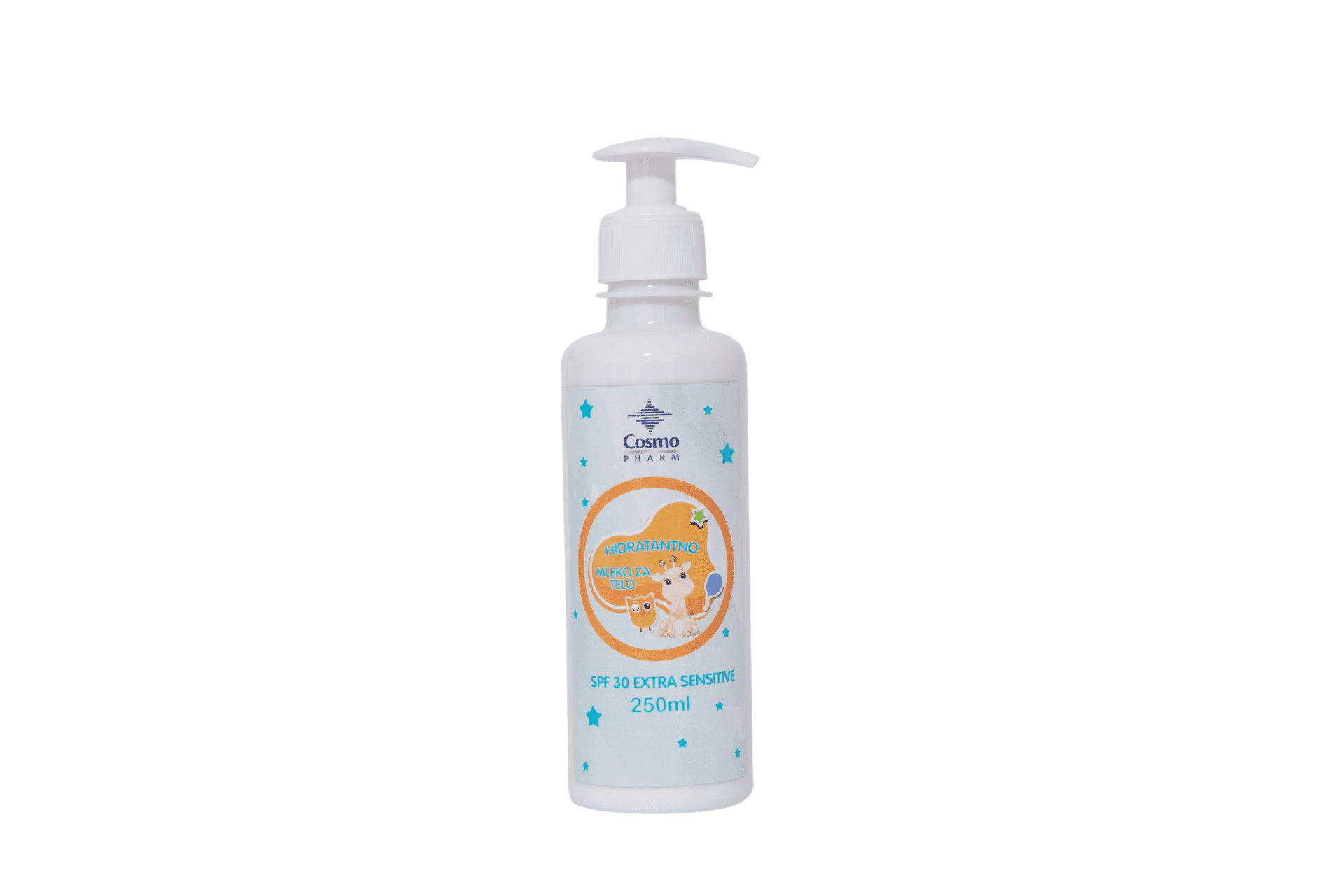 Hidratano mleko SPF 30 – 250 ml