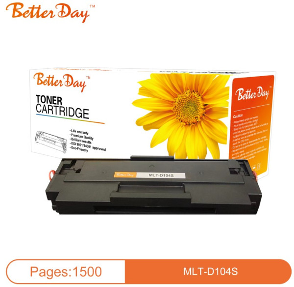 TONER BETTERDAY MLT-D104S ZAM. KASETA ZA SAMSUNG ML-1660 1.5K