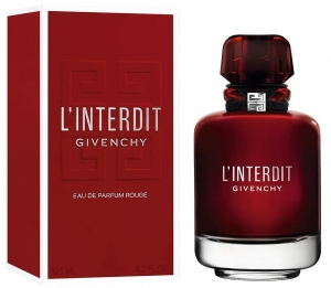 Givenchy L´ Interdit Rouge W edp 125ml