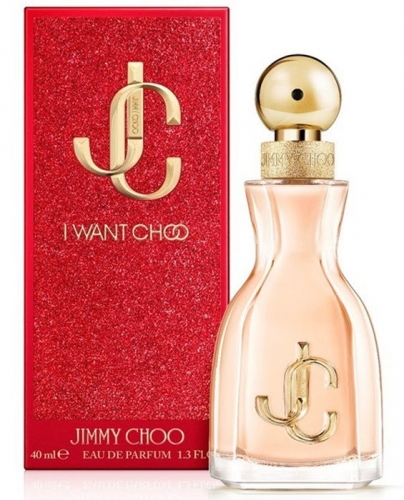 Jimmy Choo I Want Choo W edp 40ml