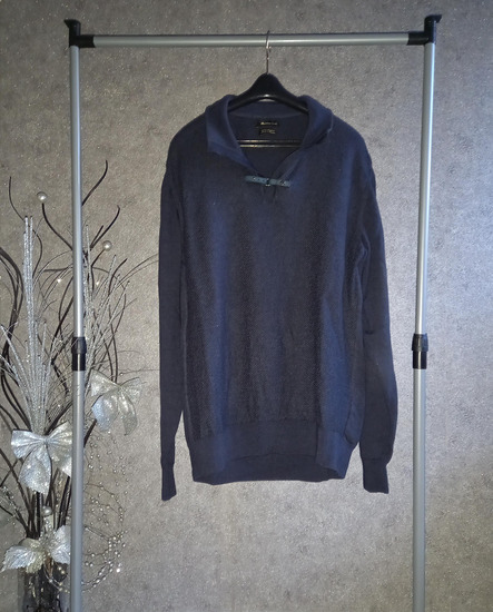 MASSIMO DUTTI, merino vuna