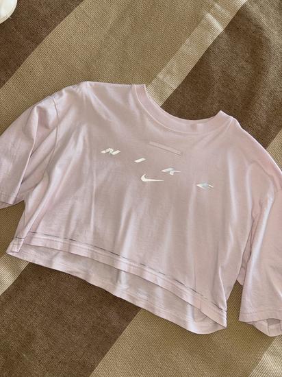 Nike crop majica S