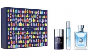 Versace Set Pour Homme M 100ml edt + 10ml edt + 75ml STICK