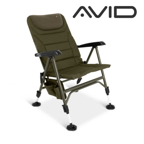 Avid Revolve Armchair