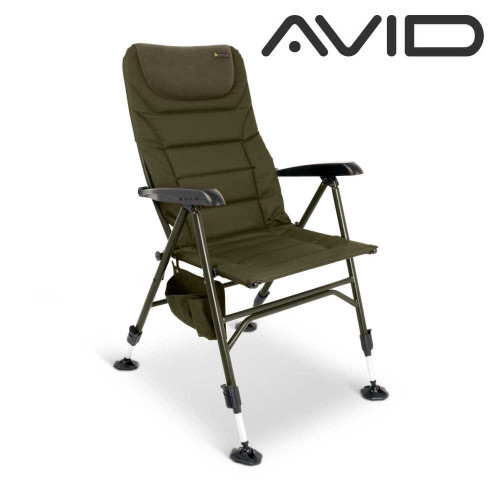 Avid Revolve Armchair X