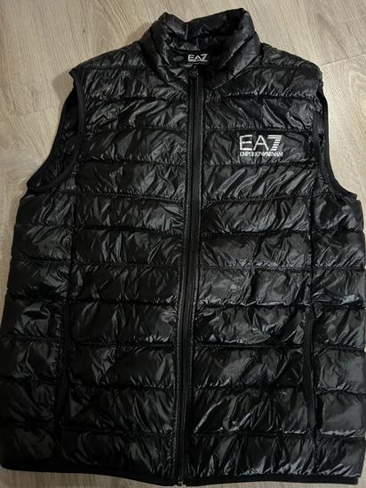 Armani EA7 suskavi prsluk original