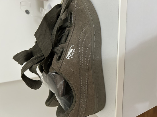 PUMA suede ženske patike 38