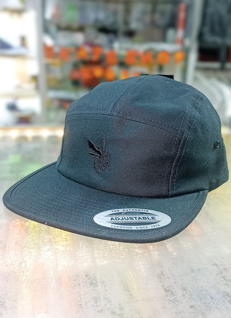 Качкет 5 panel cap чмг