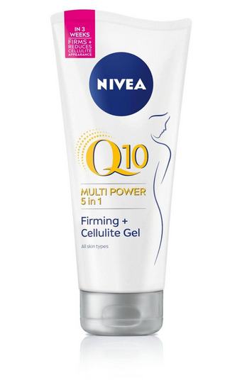 Nivea anticeluit gel 5u1 NEOTVORENO