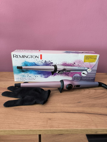 Remington Mineral Glow Figaro