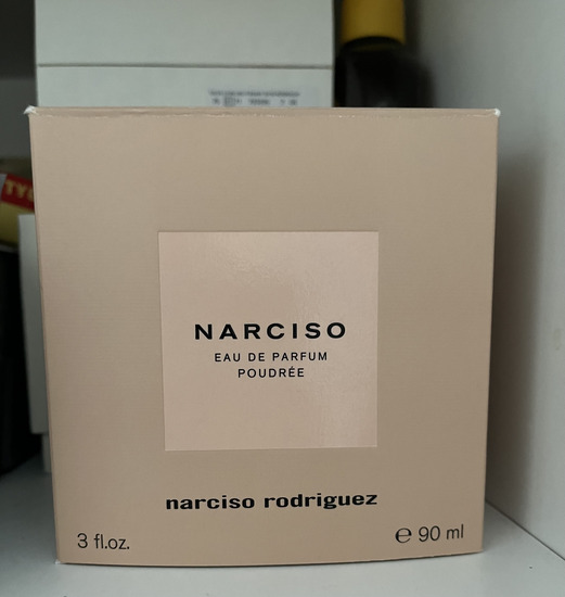 Poudree Narciso Rodriguez