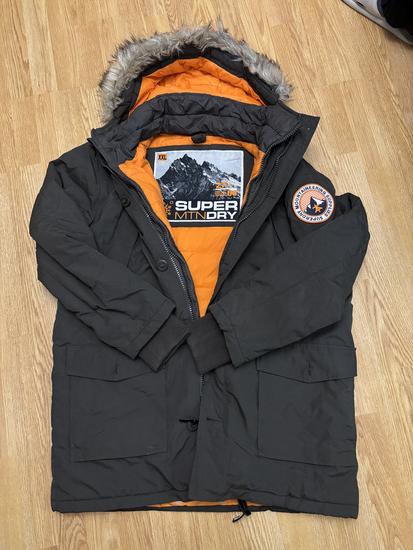 Superdry muška jakna