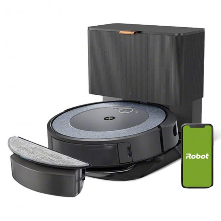 UŠTEDI 25000.00 RSD
Roomba Combo i5+ (Plus)