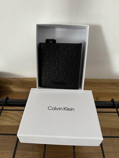 Calvin Klein novčanik Novo