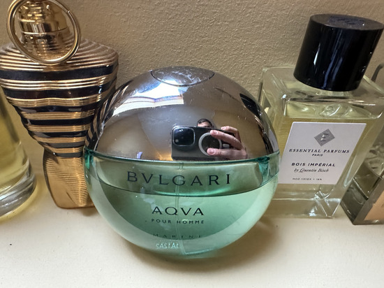 BVLGARI AQVA MARINE