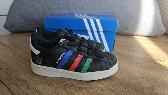 Adidas superstar dečije patike