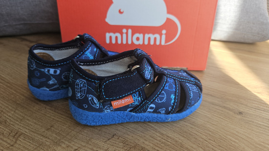 Nove Milami patofnice