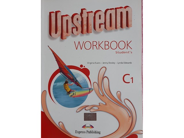 Upstream C1 Student’s  Workbook