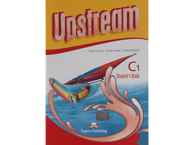 Upstream student`s book C1 za srednju skolu