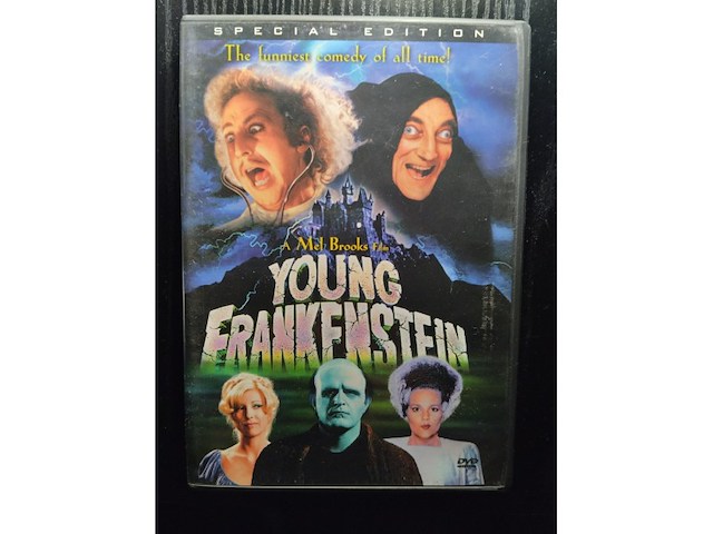 Mladi Frankenštajn / Young Frankenstein