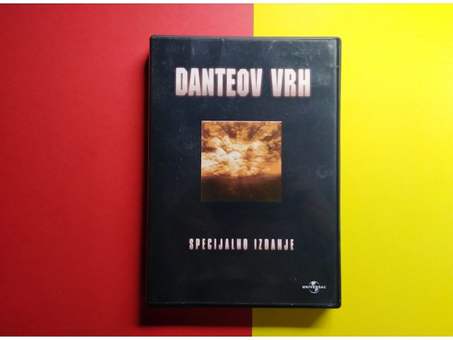 DANTEOV VRH - kultni film