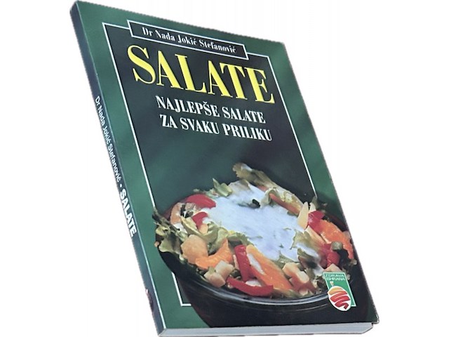 SALATE - Dr Nada Jokić Stefanović