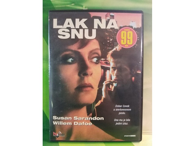 Lak na Snu - Susan Saradon / Willem Dafoe