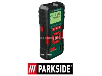 Parkside Laserski Daljinomer 5 U 1 sa Detektorom Instalacija