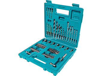 Makita 60-delni komplet burgija i umetaka za vijke E-11829