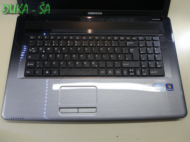 Medion Akoya E7222 Notebook - Laptop