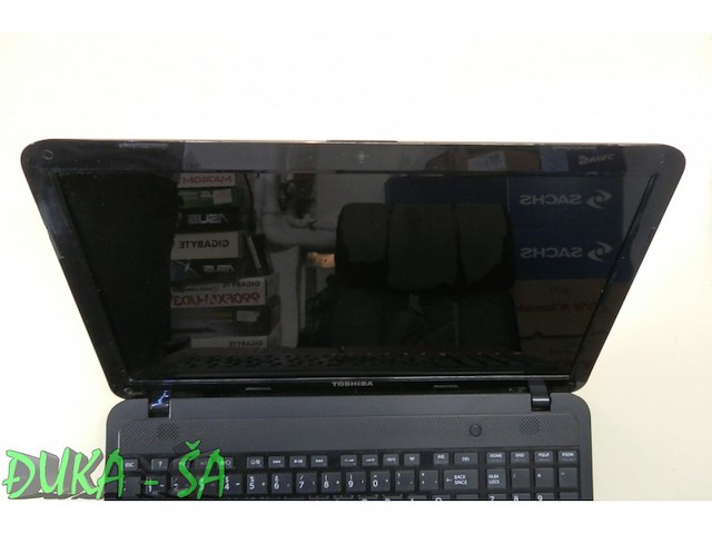 Toshiba Satellite C855D-13T Notebook - Laptop