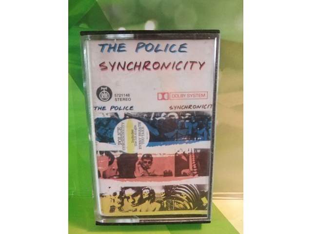 The Police - Synchronicity