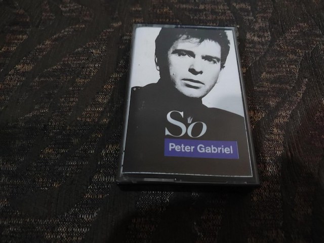 Peter Gabriel