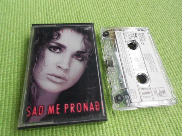 Maja Nikolić - Sad me pronađi - kao nova