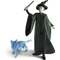 Schleich® Harry Potter™ figure Profesorka Mek Gonagal i Patronus 42682