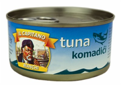 TUNJ KOMADICI 170G II CAPITANO
TUNJ KOMADICI 170G II CAPITANO