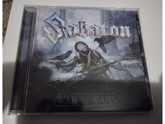 Sabaton - The war to end all wars