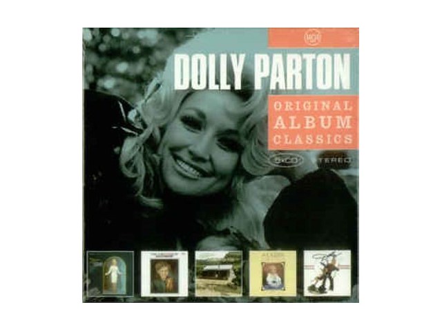 Dolly Parton/Original Album Classics (CD5)