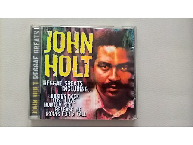 John Holt - Reggae Greats