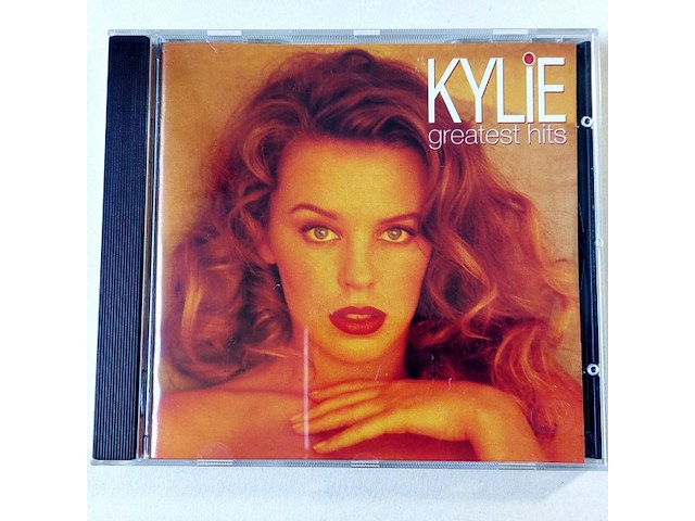 Kylie Minogue - Greatest Hits