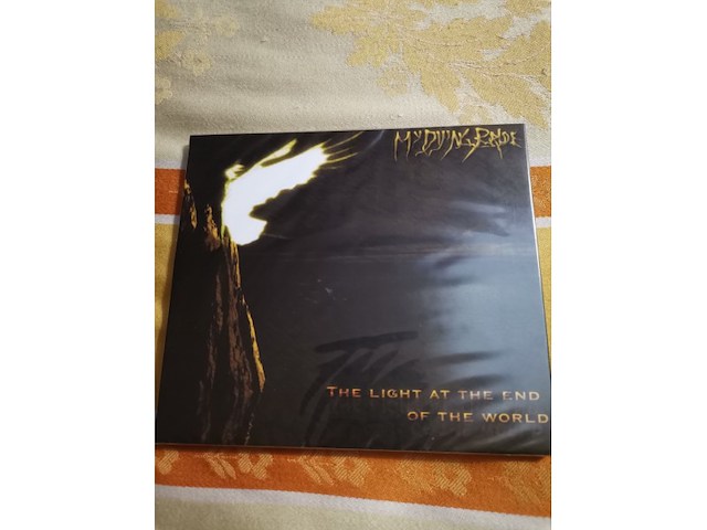 My Dying Bride - The Light at the End of the World