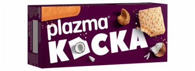 NAPOLITANKE KOCKA BELA ČOKOLADA PLAZMA 130G
NAPOLITANKE KOCKA BELA ČOKOLADA PLAZMA 130G