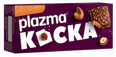 NAPOLITANKE KOCKA MLEČNA ČOKOLADA PLAZMA 135G
NAPOLITANKE KOCKA MLEČNA ČOKOLADA PLAZMA 135G