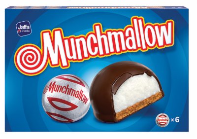 KEKS MUNCHMALLOW 105G
KEKS MUNCHMALLOW 105G