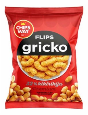 FLIPS KIKIRIKI GRICKO 40G
FLIPS KIKIRIKI GRICKO 40G