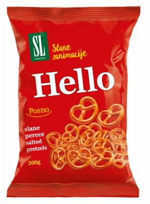 PERECE SLANE HELLO 200G
PERECE SLANE HELLO 200G