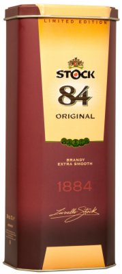 BRENDI STOCK 84 VSOP 0.7L LIMENKA
BRENDI STOCK 84 VSOP 0.7L LIMENKA