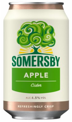 NAPITAK SOMERSBY JABUKA 0.33L LIMENKA
NAPITAK SOMERSBY JABUKA 0.33L LIMENKA