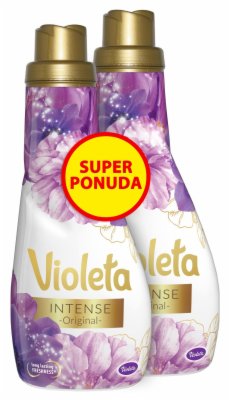 OMEKŠIVAČ ZA VEŠ ORIGINAL VIOLETA 0.9L 1+1 GRATIS
OMEKŠIVAČ ZA VEŠ ORIGINAL VIOLETA 0.9L 1+1 GRATIS